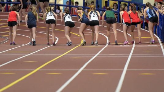 Freshman Year: The High School Race Begins