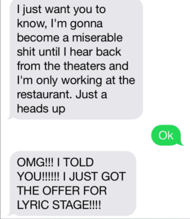 Texts Our Kids Send Us After They First Move Out