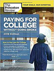 Here are the Best Books for College Admissions and How to Pay for College