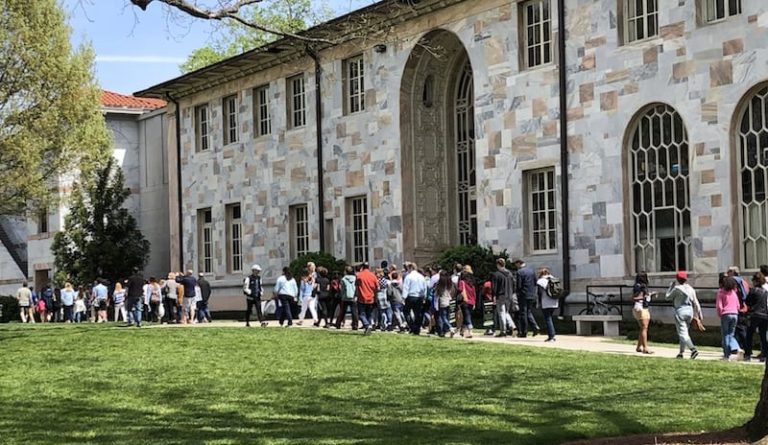 19 Important Things You Will Hear on Every Campus Tour