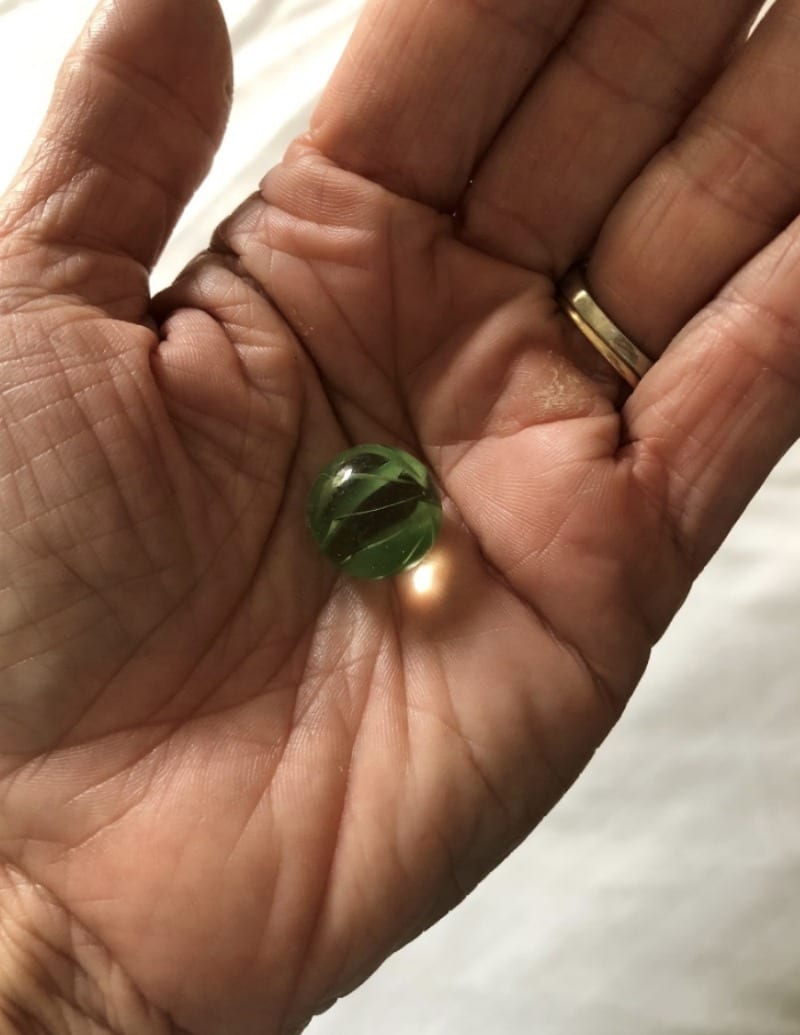 Losing My Marbles, One Day At a Time