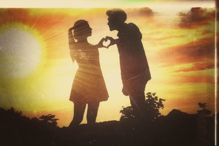 Ten Ways You Know You've Found the Right Person to Love