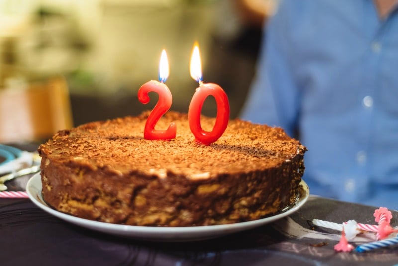 My Daughter is Turning 20 And It Feels Like She's "Catching Up" To Me