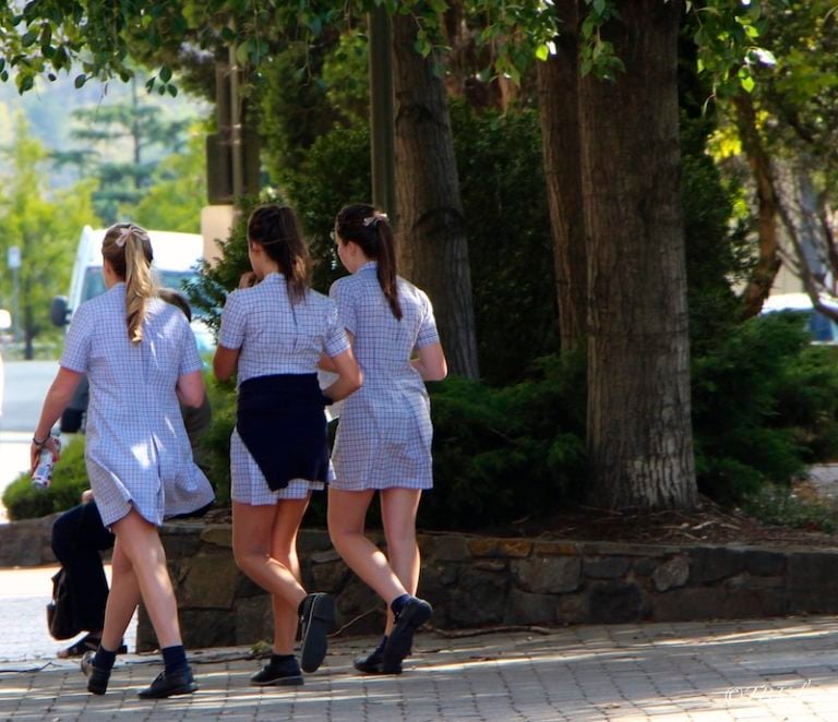 Here's What's Wrong With High School Dress Codes