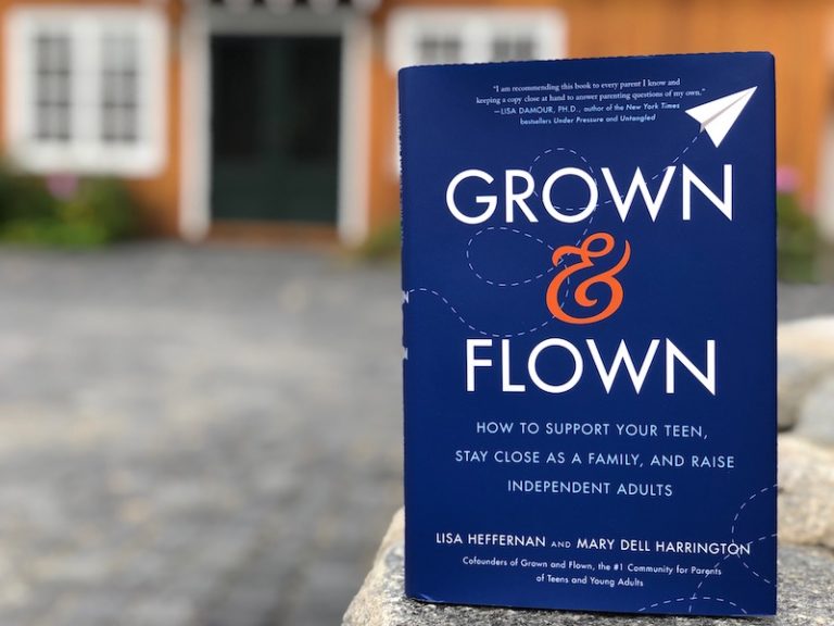 Book - Grown and Flown