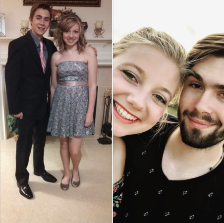 I Married My Prom Date: Couples Then and Now