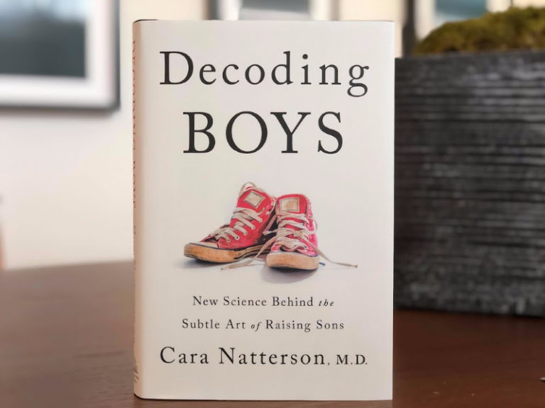 Decoding Boys: New Science Behind the Subtle Art of Raising Sons by Dr ...