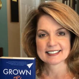 Our Writers - Grown and Flown