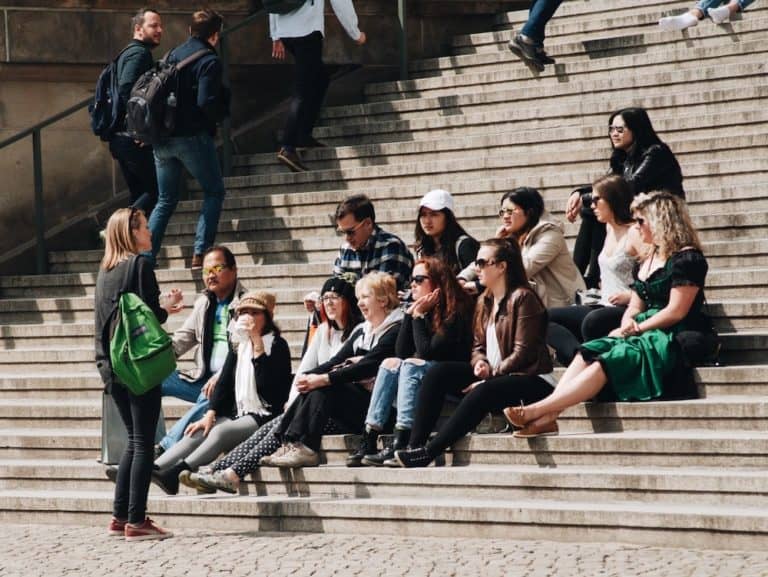 8 Things to Know When You Visit Colleges During the Summer
