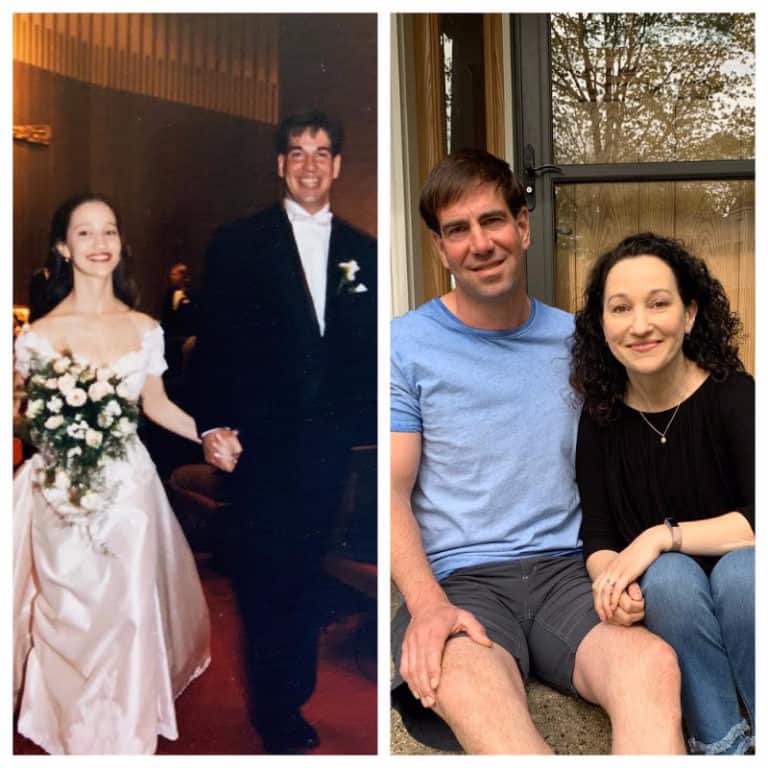 Reflections on Celebrating 25 Years of Marriage