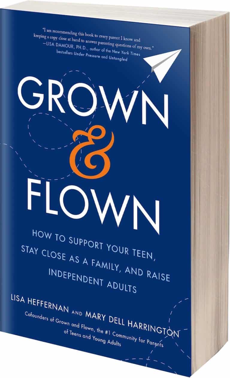 Grown and Flown: The Book - Grown and Flown