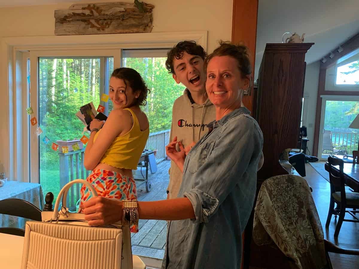 I’m The Parent But My Teens Are Also My Best Friends