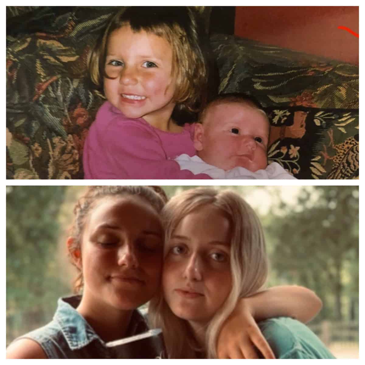 Everything I Know About Sisters, I Learned From Raising My Daughters