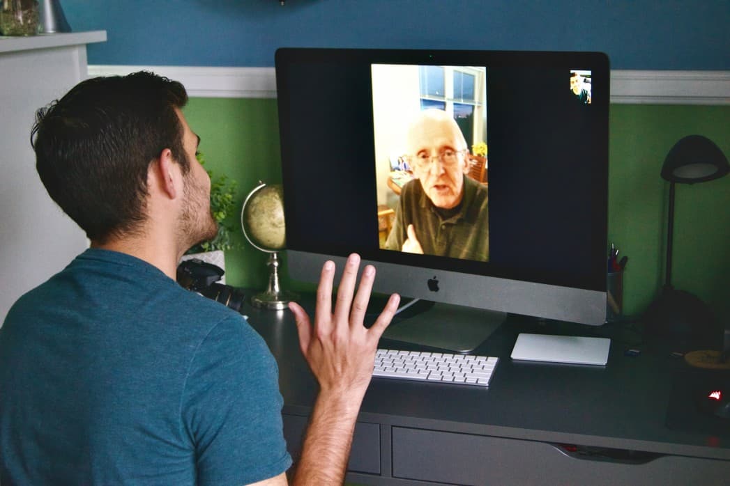 How Your Teen Can Make a Grandparent Interview and Why They Should