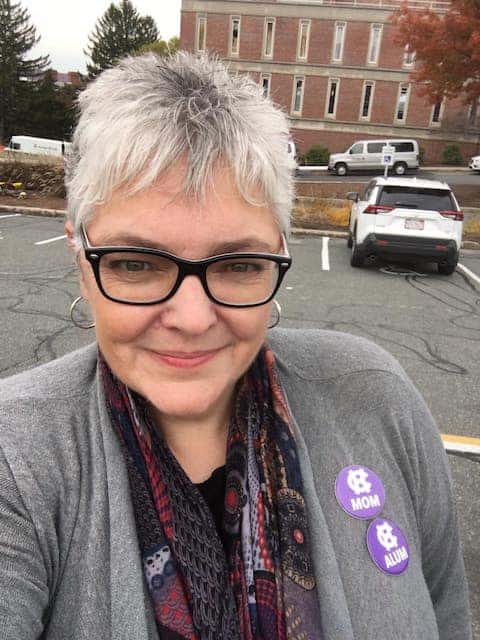 I Miss My Daughter and Also Miss Her (Our) College Campus