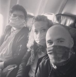 What a 16-Year-Old on Our Flight Taught Us About Being Vulnerable