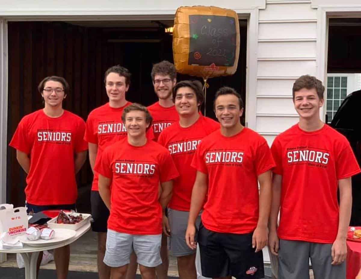 Open Letter to the Class of 2021, Welcome to the "Classroom of Life"