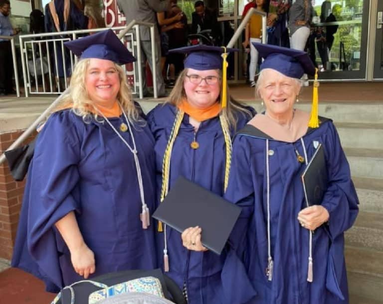 Three Generations, One Graduation, Our Hearts Could Burst