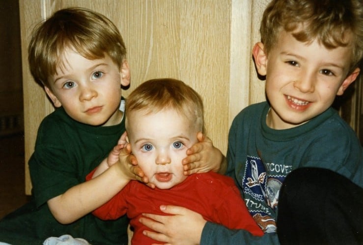 Knowing My Sons a Little Less