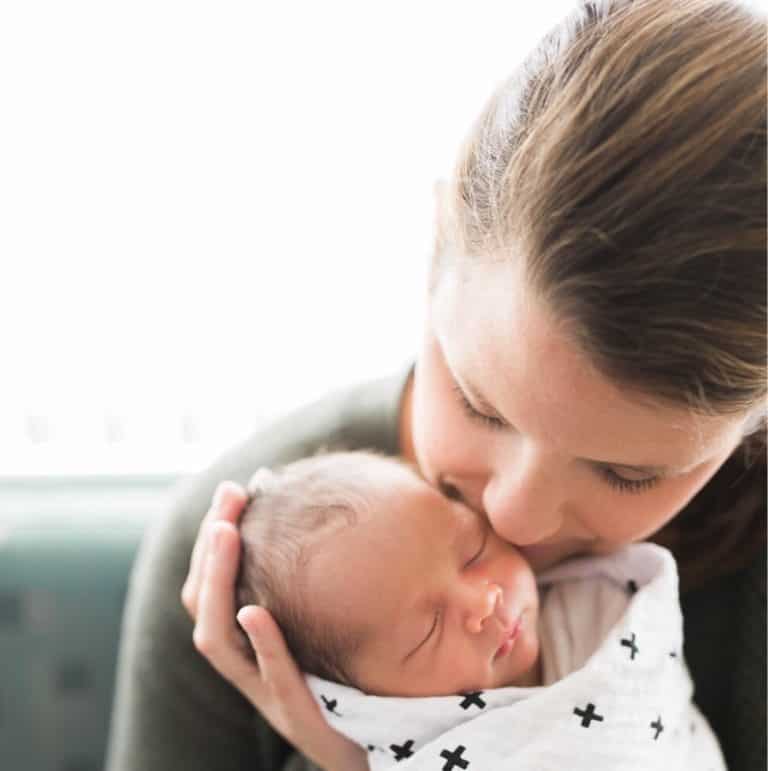 How Becoming a Gramma Helps You 'See' Motherhood for the First Time