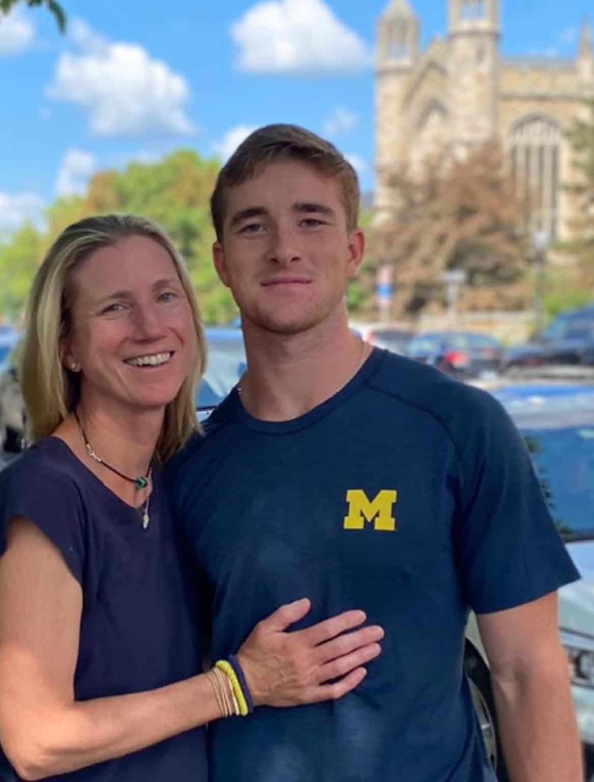 My Daughter With Autism Helps Me Understand My Son's Leaving