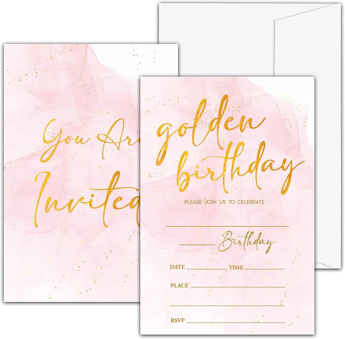 Golden Birthday: 24 Great Ideas to Help Celebrate This Special Day