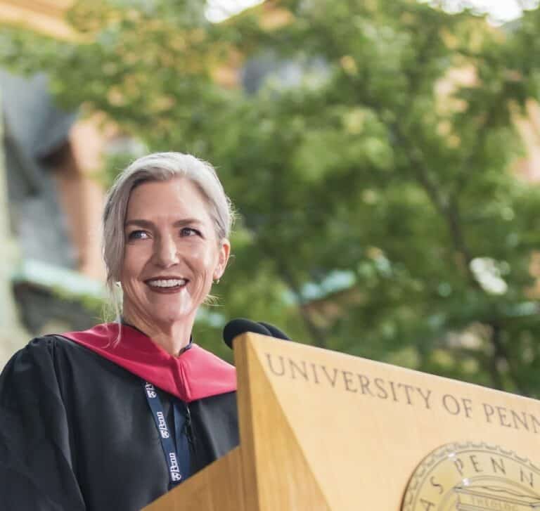 University of Pen Dean of Admissions: How We Decide Who to Admit
