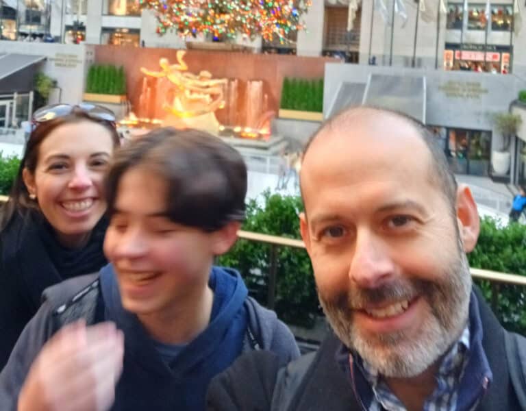 When a Blurry, Awkward Selfie Is Picture Perfect