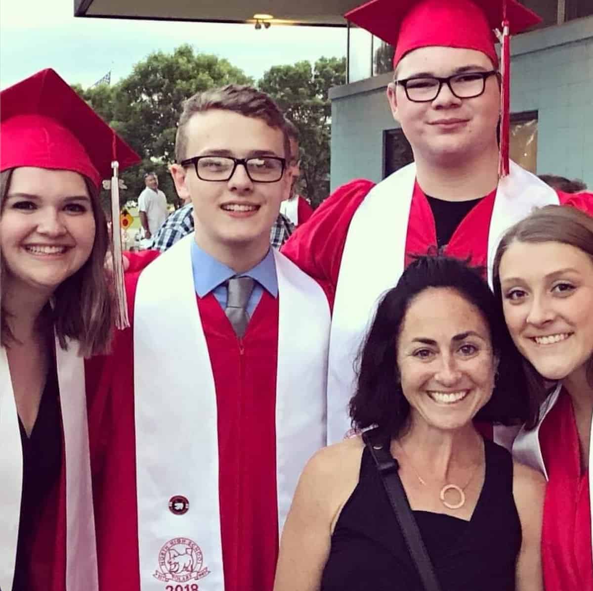 Dear Graduates, Your Middle School Teacher Remembers You