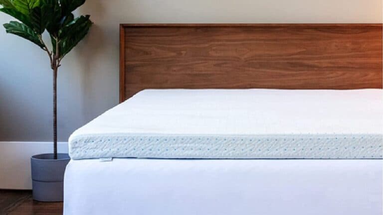 The 5 Best Twin Xl Mattress Toppers Of 2024 Grown And Flown