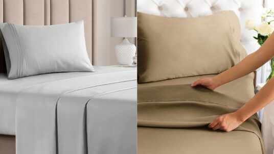 The 7 Best Twin XL Sheets of 2025