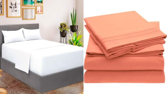 The 7 Best Twin XL Sheets of 2025