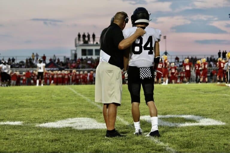 the Phrase Every Coach Wants to Hear: 'Hey Coach, Can I Talk to You?'
