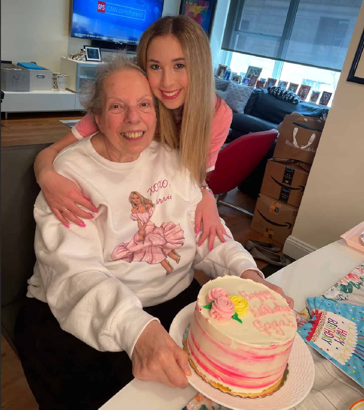 Finding My Way Through the Grief of Losing My Mom