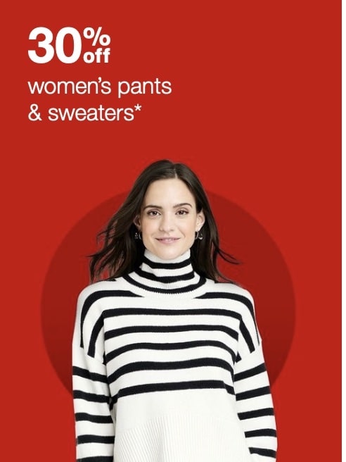 Best Target Circle Week Deals (October 1 - October 7)