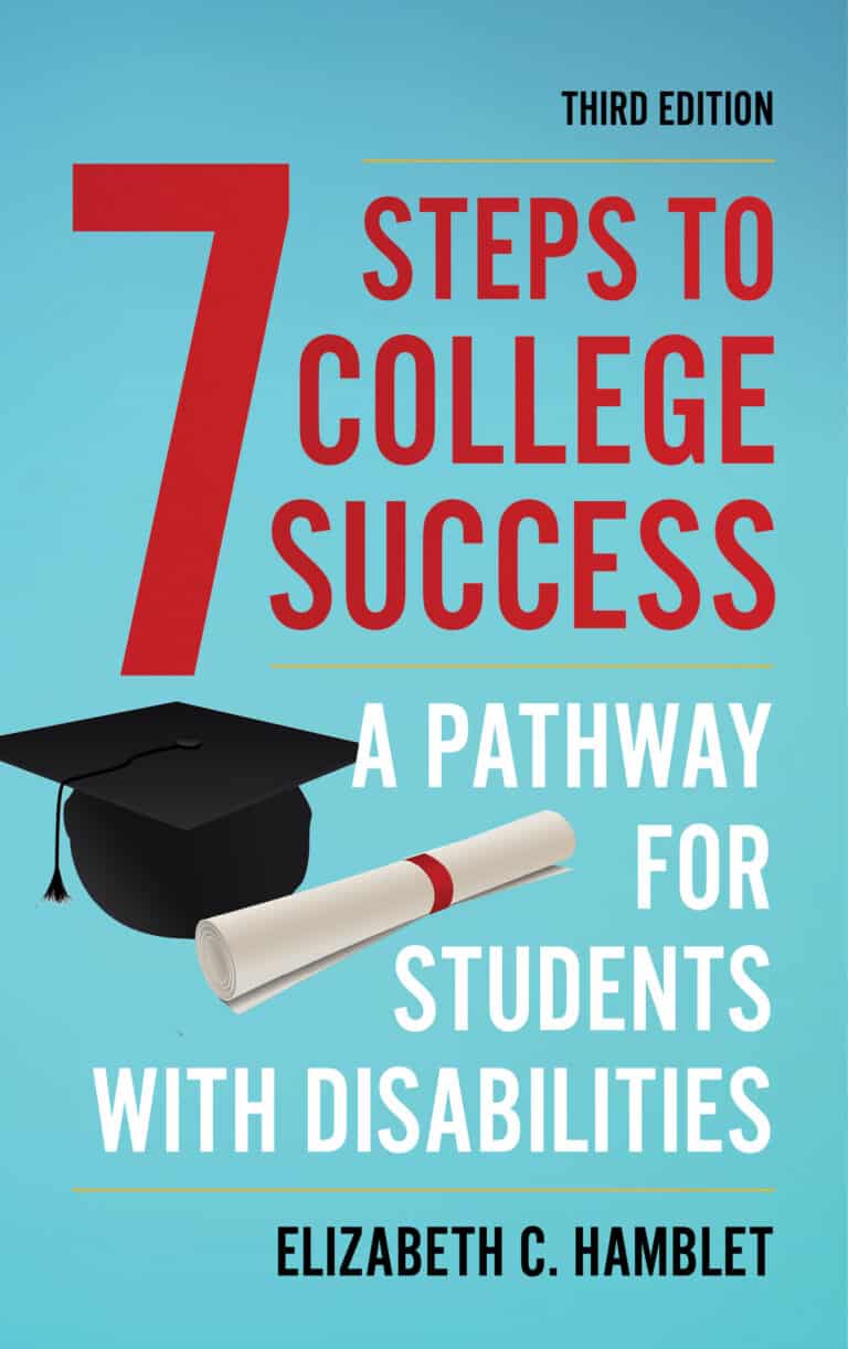 Busting College Admissions Myths For Those With Learning Disabilities