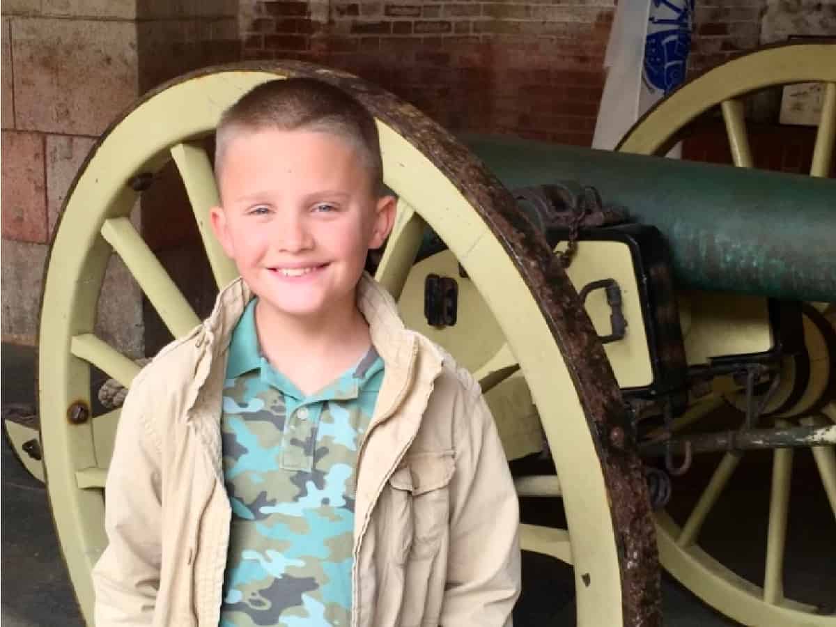 How I Dealt with My Emotions When My Son Said 'I'm Enlisting'