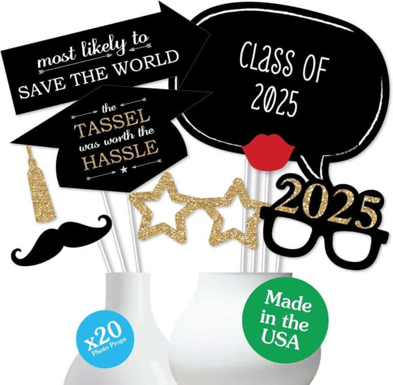 28 Best Graduation Party Ideas 2025: How to Celebrate [step-by-step]