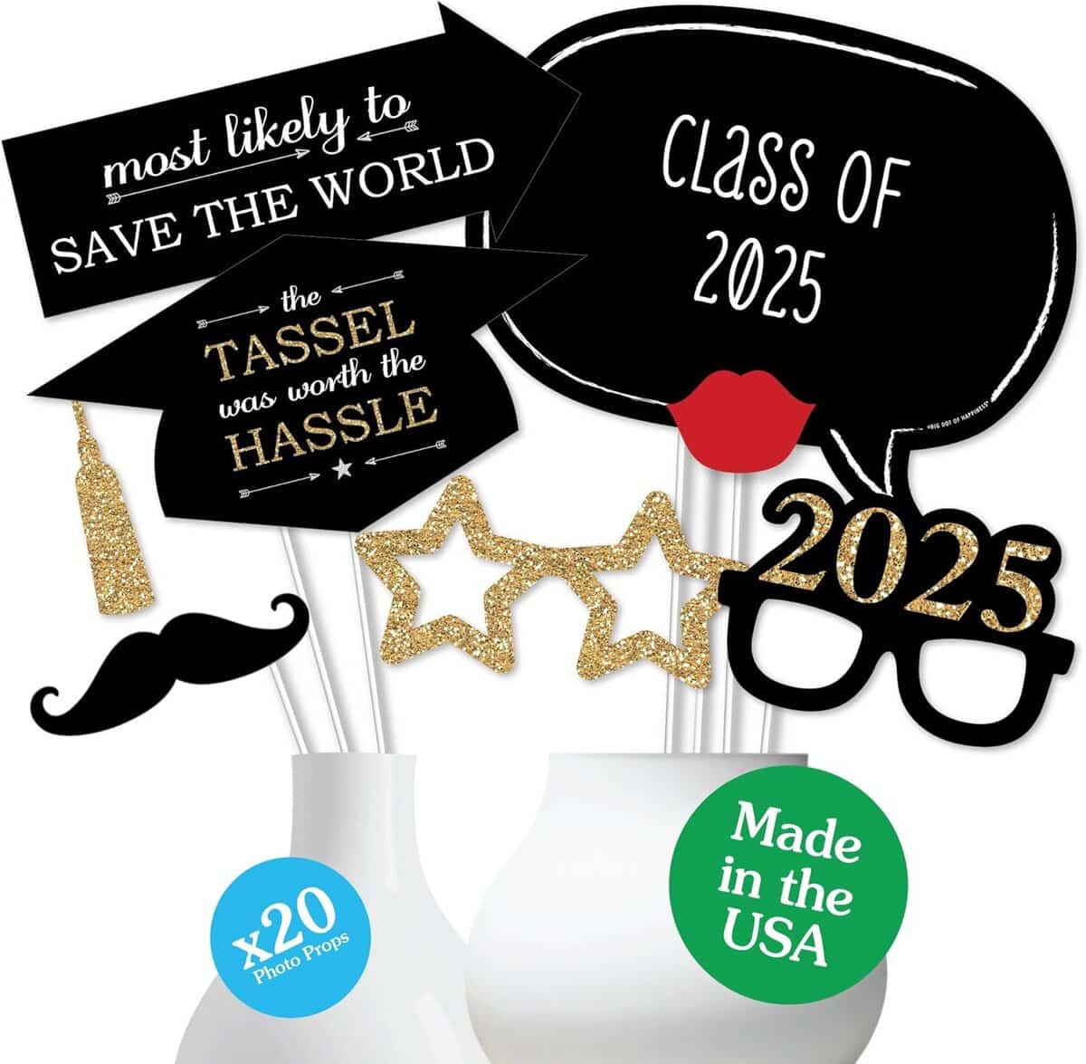 28 Best Graduation Party Ideas 2025: How to Celebrate [step-by-step ...