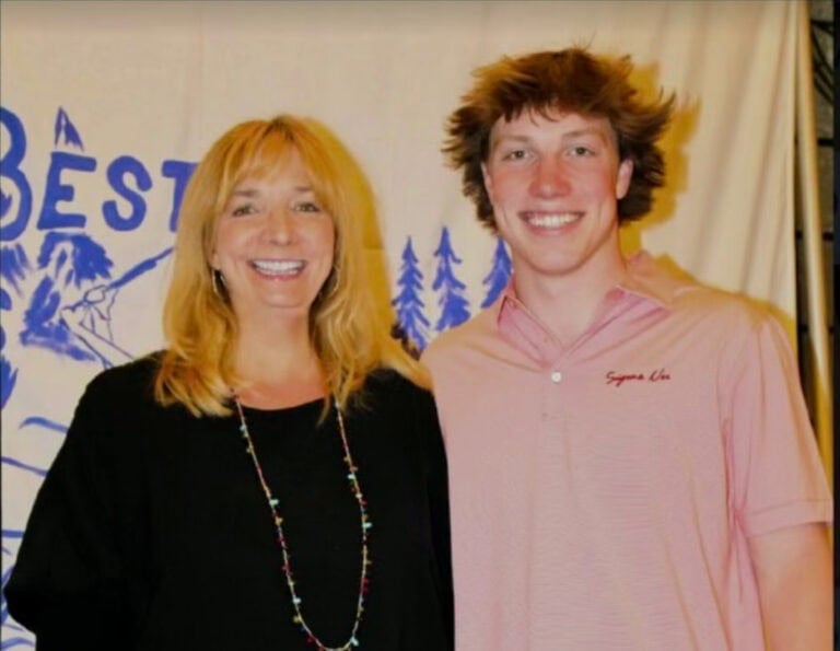 Mom's Weekend at College: There Really Is Something About Boys and ...