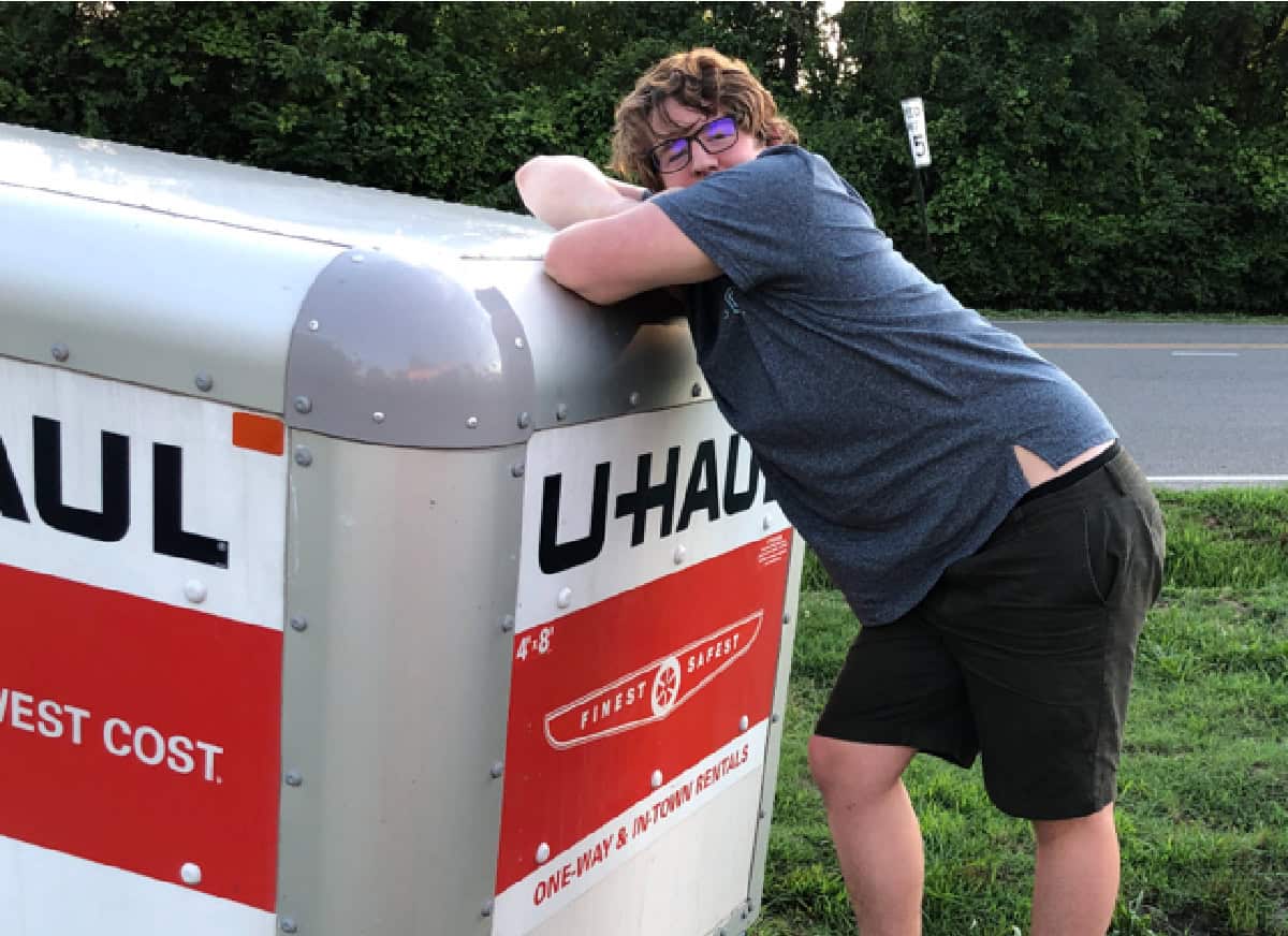 Five Things I Tell Worried Parents About That First College Drop Off