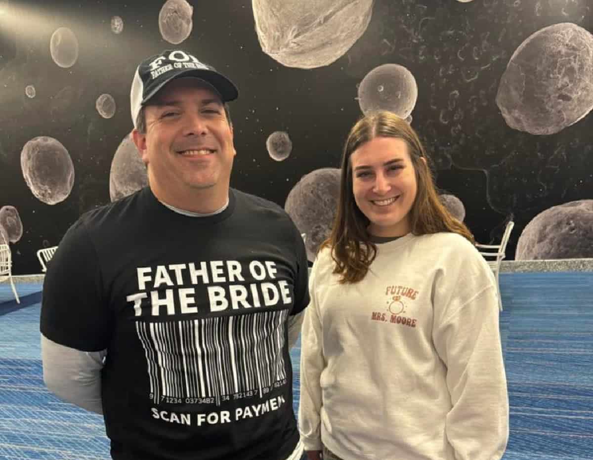 Random Thoughts on Wedding Planning from Father of the Bride