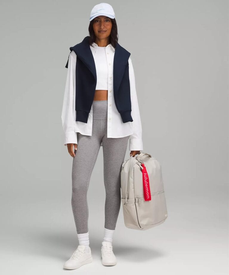 lululemon: Top Back-to-School Favorites Your College Student Would LOVE