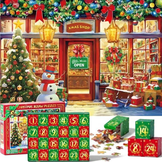 22 Advent Calendars for Teens and College Students (2024)