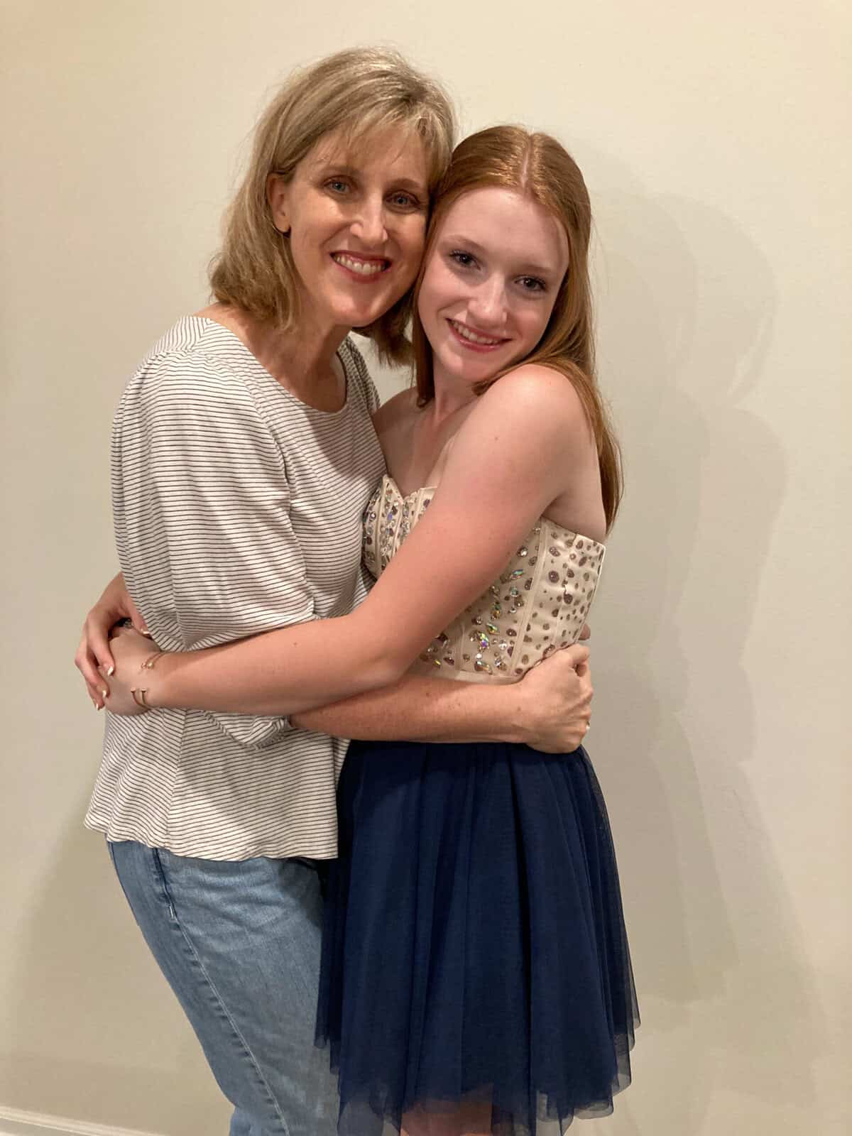 The Funny Truth About Shopping for a Homecoming Dress