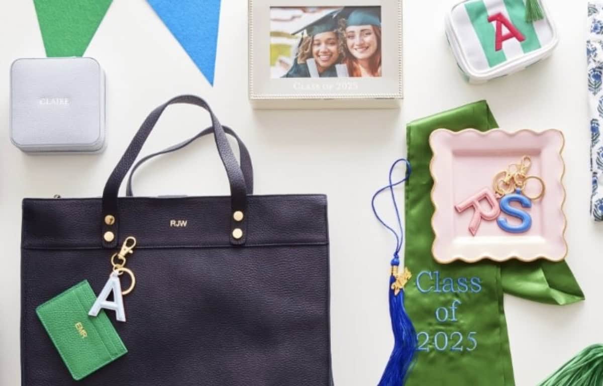29 Personalized Grad Gifts for High School, College Students (2025)