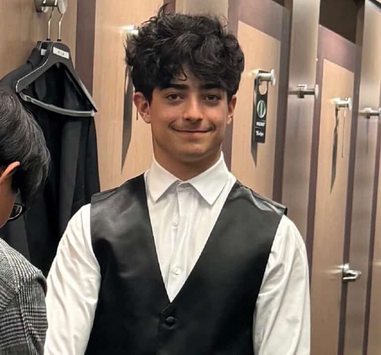 How Prom Shopping With My Son Brought Me Back to the Beginning