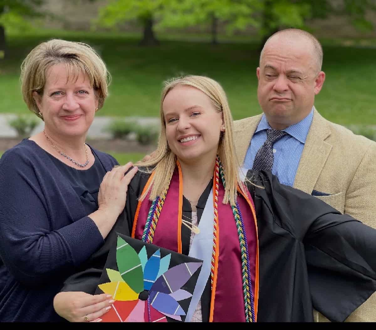 What I Learned From Three College Graduations